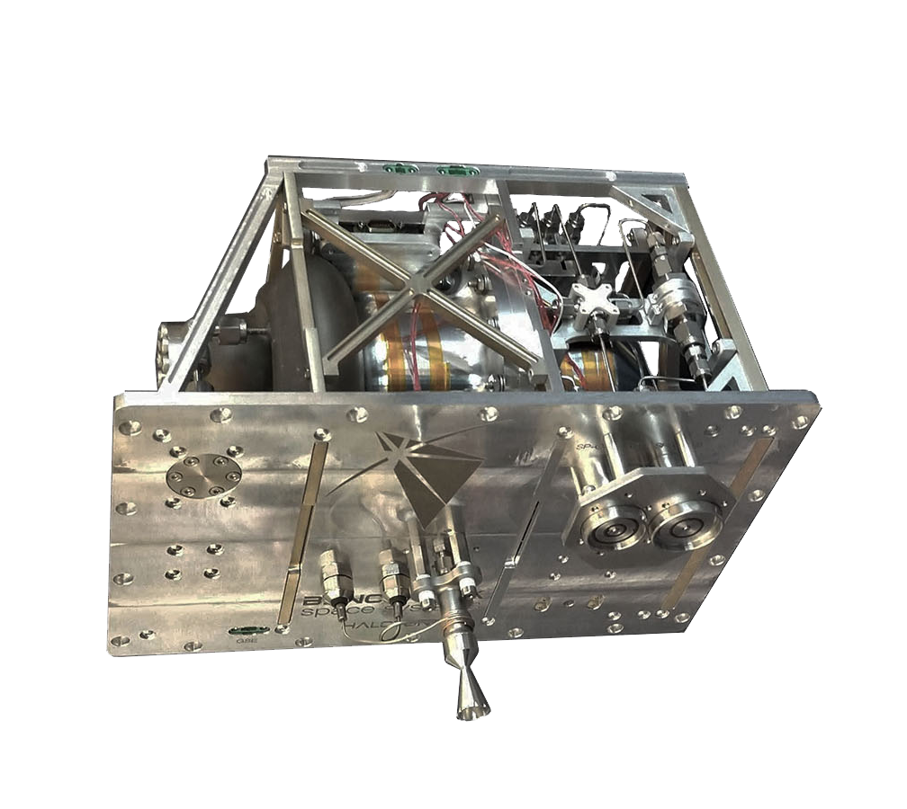 Products | Benchmark Space Systems